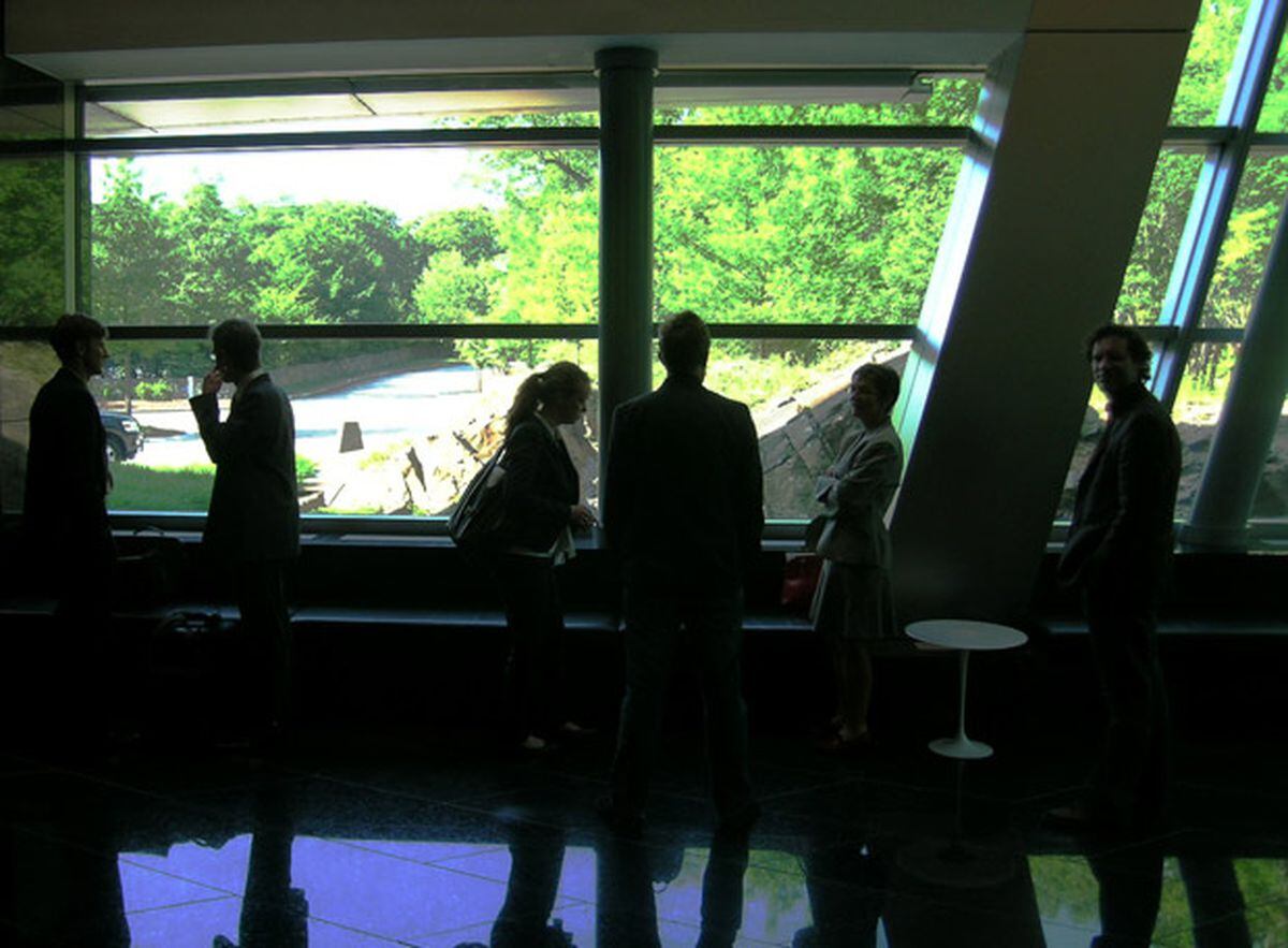 La sede central de IBM en Armonk | CiberPaís | EL PAÍS