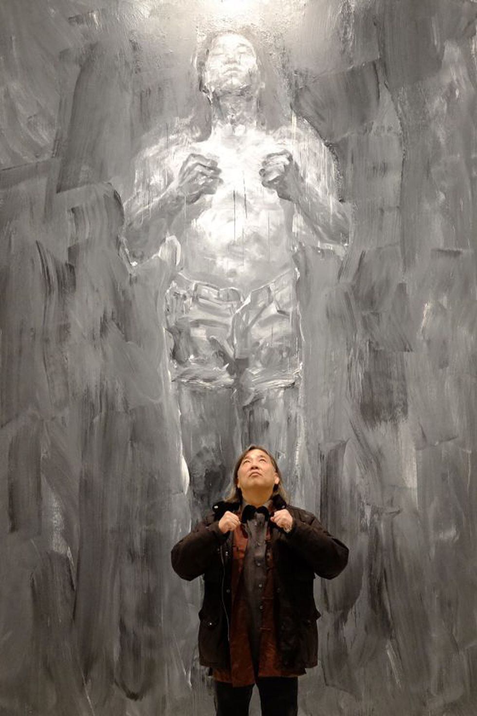 La penetrante mirada de Yan Pei-Ming | Noticias de Andalucía | EL PAÍS