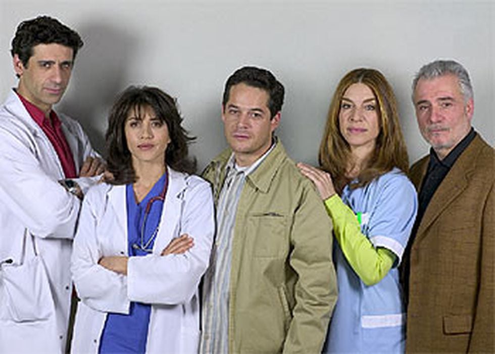 'Hospital Central' llega al capítulo 100º con una trama en tiempo real ...