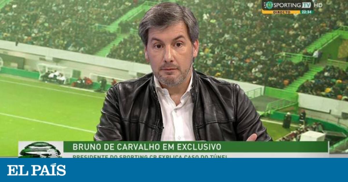El presidente del Sporting de Lisboa, apuntado como inductor moral del ...