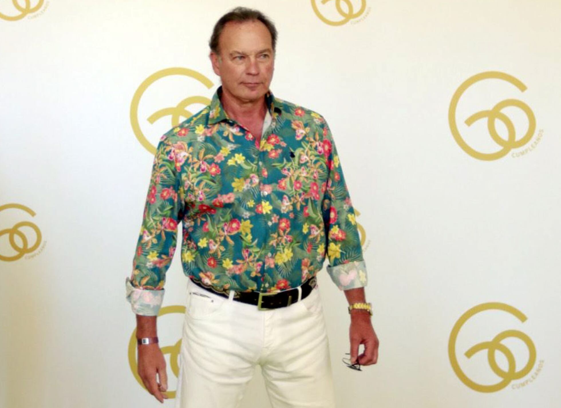 Cantantes, políticos, presentadores… cumbre de famosos en la fiesta de ...