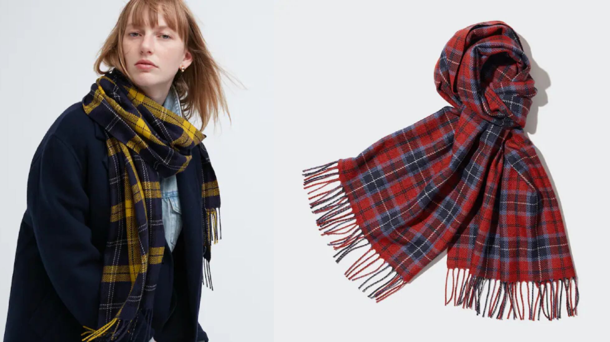 Diez bufandas de colores para alegrar el invierno | Moda | S Moda | EL PAÍS
