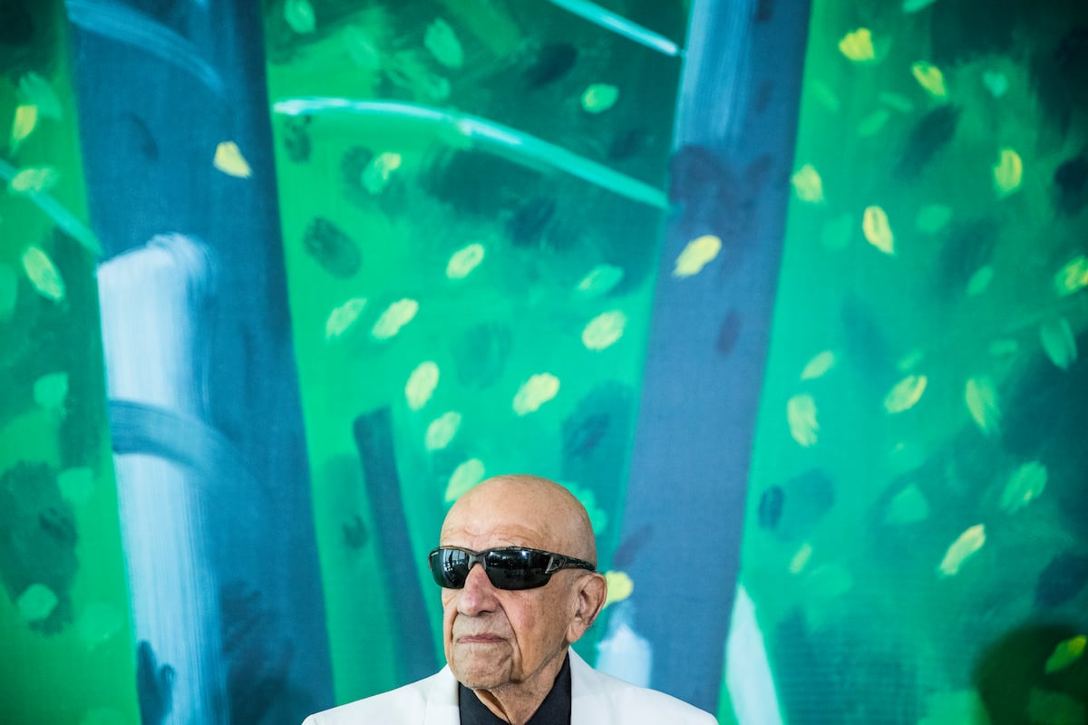 De la sonrisa de su mujer a la vanguardia que bebía y fumaba: los ...