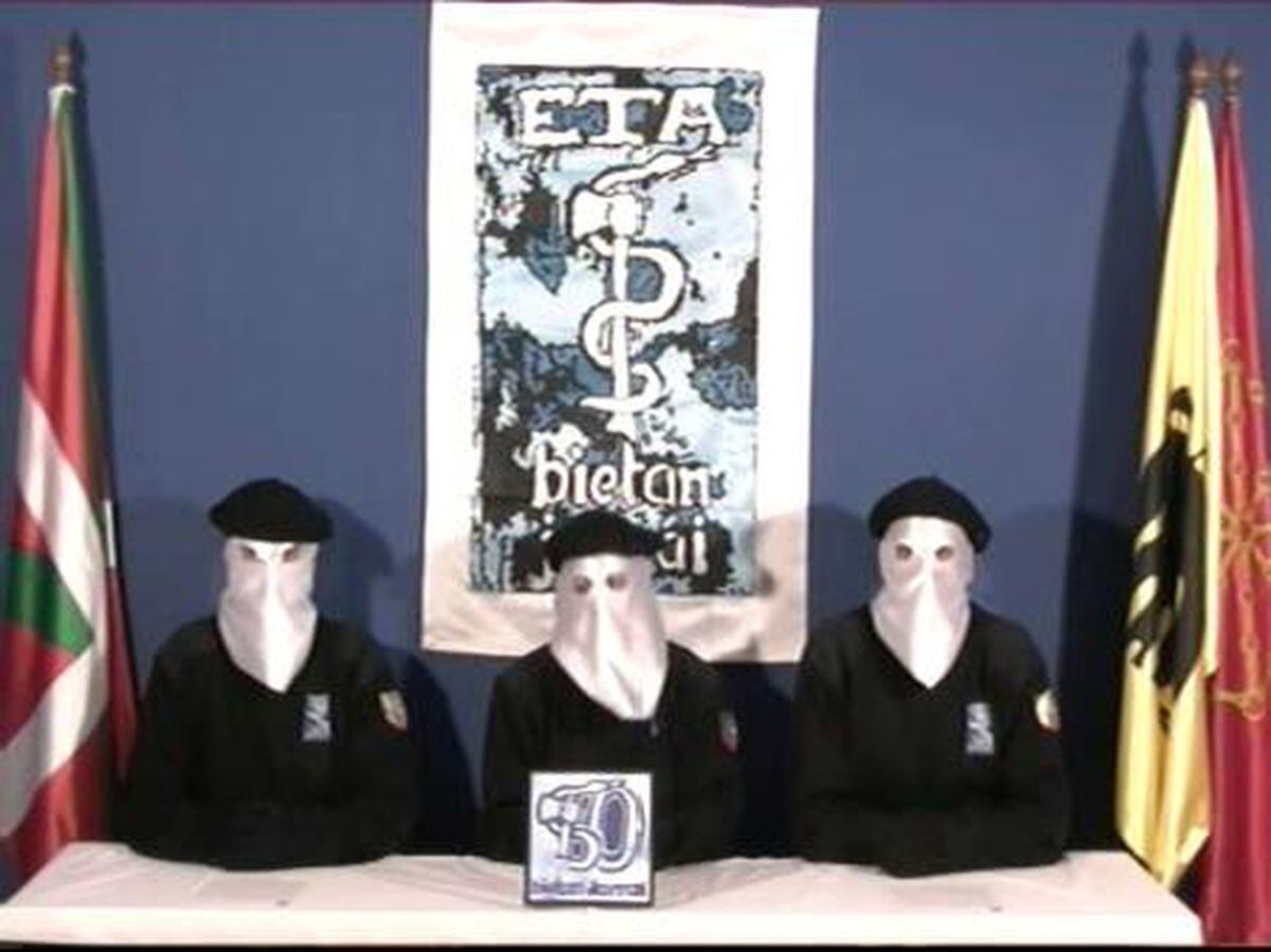 ETA justifica sus 50 años de historia en un comunicado | Noticias de ...