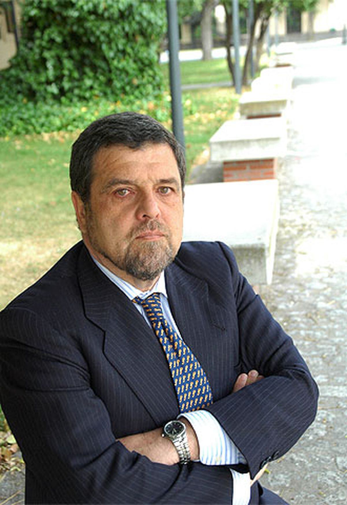 Fernando Mariño Menéndez, presidente del Comité de la ONU contra la ...