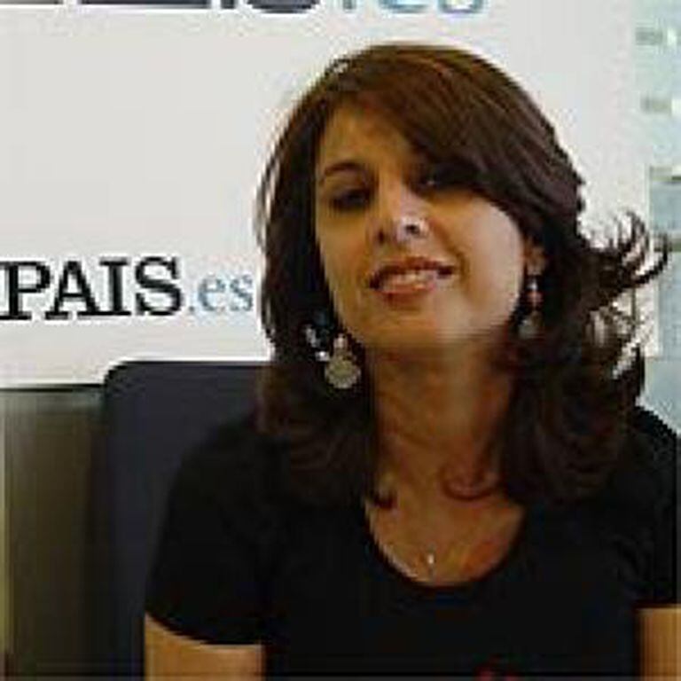 Entrevista con Esther Bendahan | Cultura | EL PAÍS