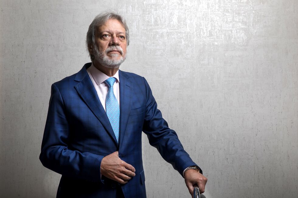 Luis Amodio (OHLA): “No descartamos crecer en el capital de OHLA ...