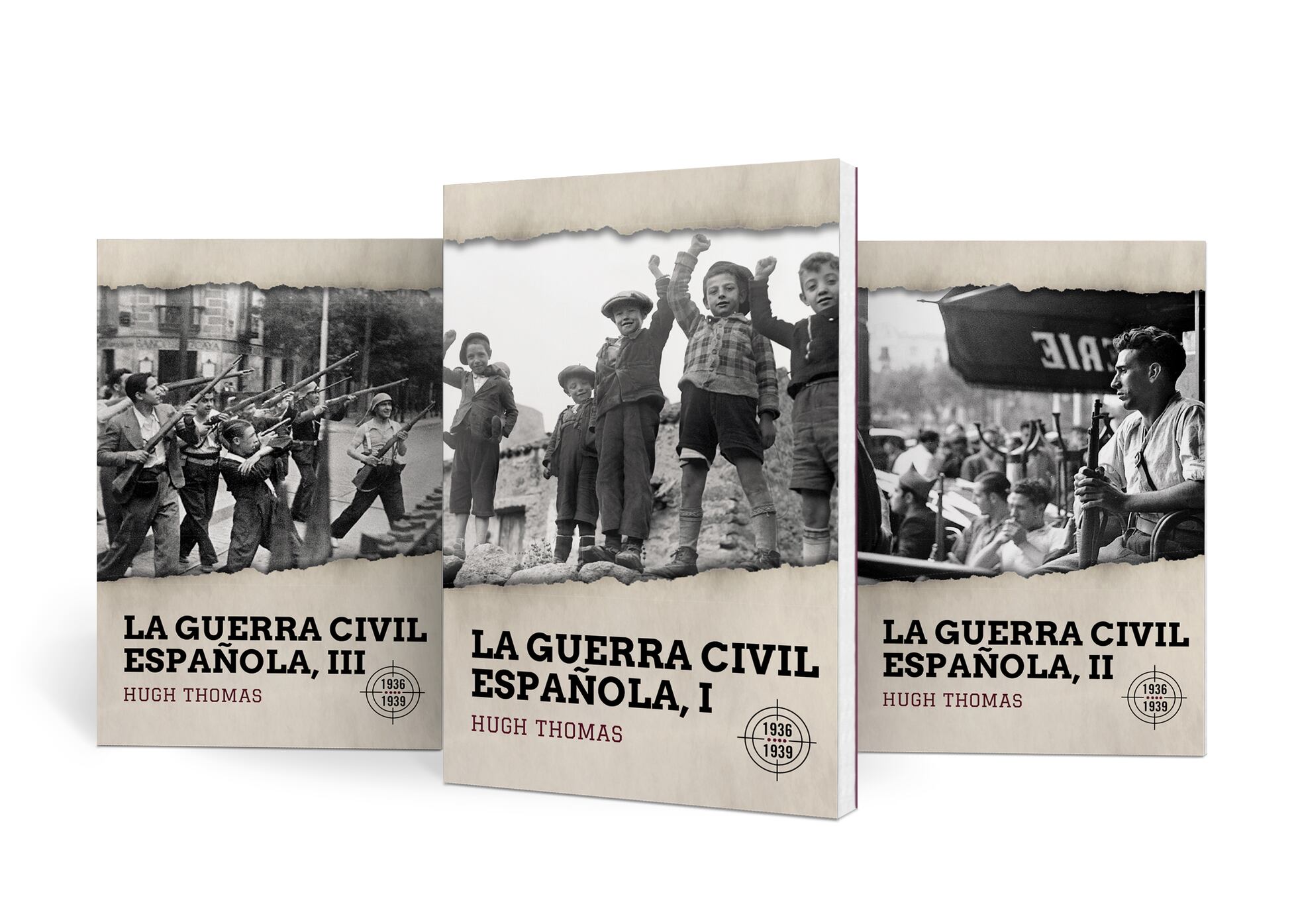 EL PAÍS lanza ‘La Guerra Civil española’, de Hugh Thomas | Cultura | EL ...