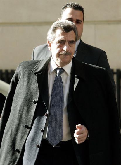 El juez Ismael Moreno | España | EL PAÍS