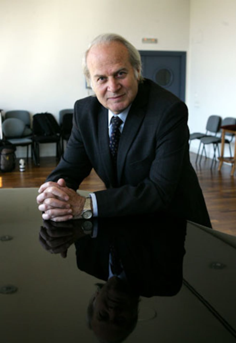 Muere Miguel Muñiz, el gestor cultural que incorporó a Gerard Mortier ...