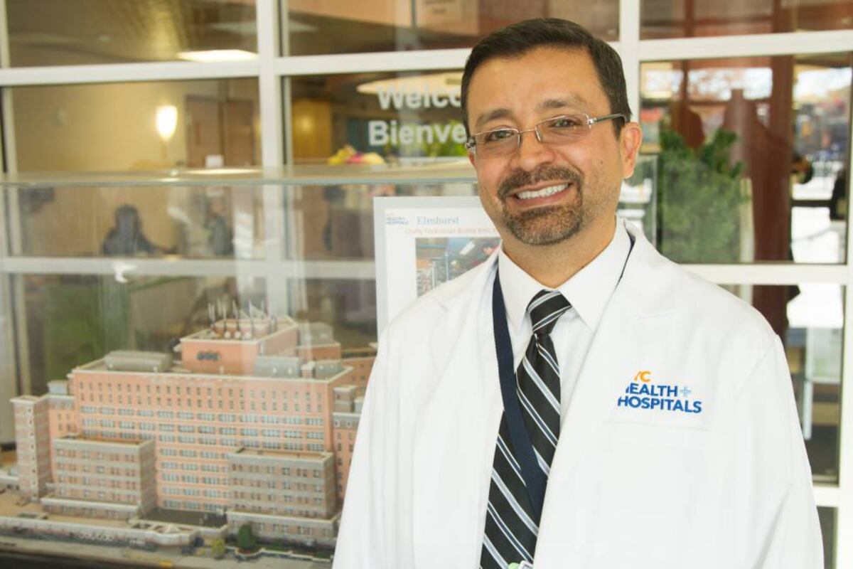 “Doctor, ¿me deportarán?” | Internacional | EL PAÍS