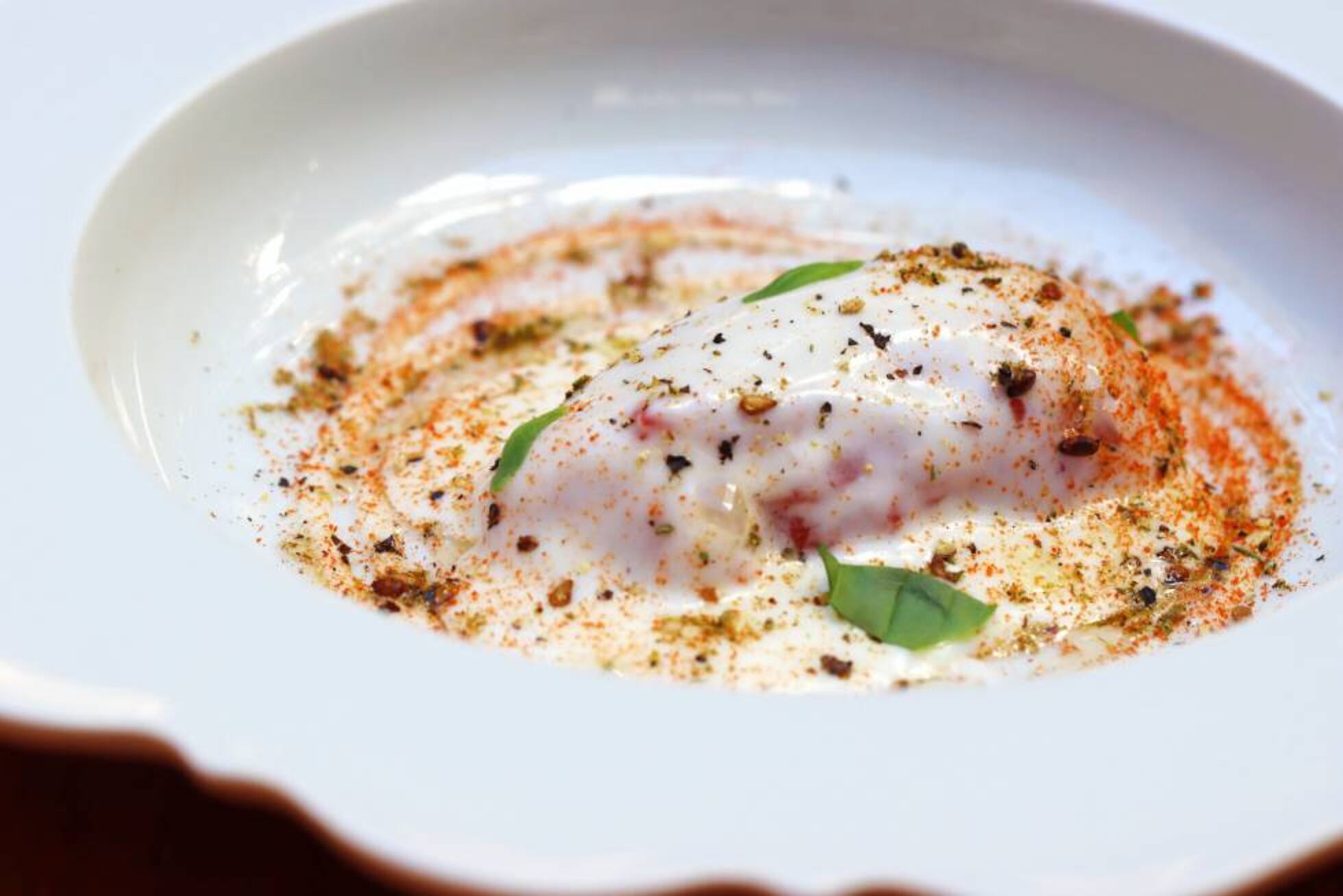 Valencia: Restaurante Ricard Camarena, una cocina que se merece el 10 ...