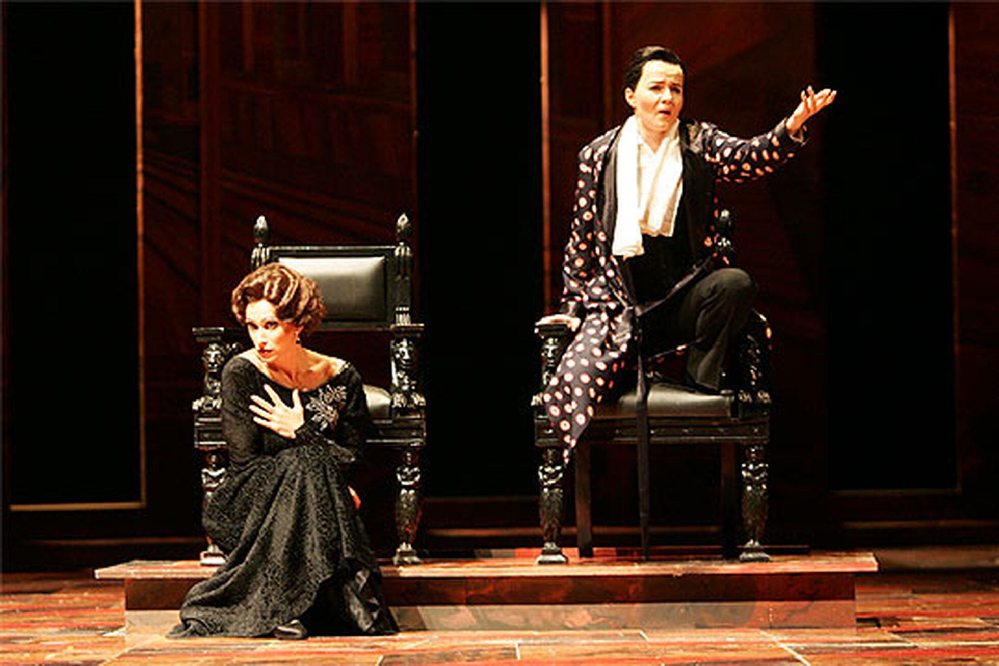 La ópera barroca llega al Maestranza con una obra de Monteverdi ...