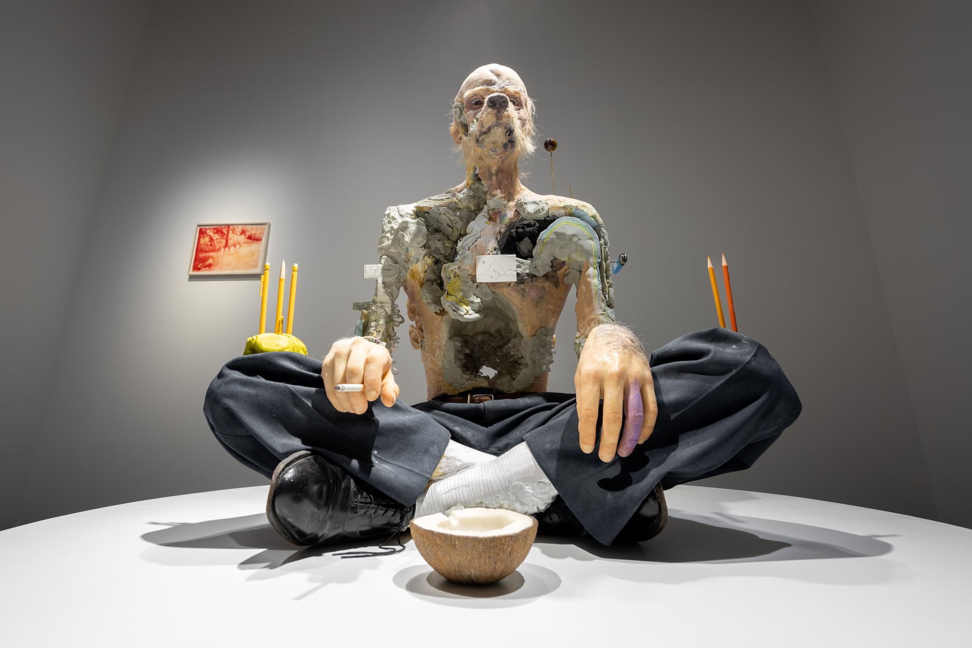 El seductor hechizo del terror: arte contemporáneo en el abismo de lo ...