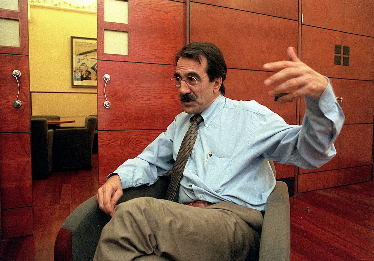 EMILIO ONTIVEROS: El economista completo | Economía | EL PAÍS