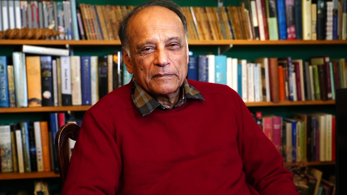Partha Dasgupta: “Lo queremos todo: crecimiento y proteger la ...