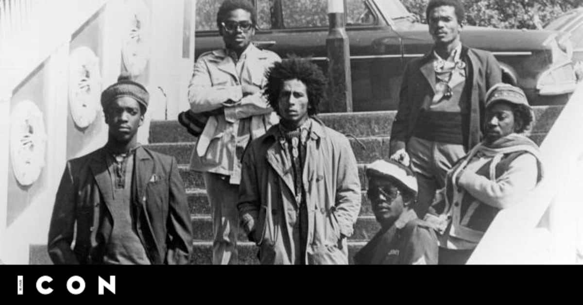 Así hizo Bob Marley el disco más importante de la historia del ‘reggae ...