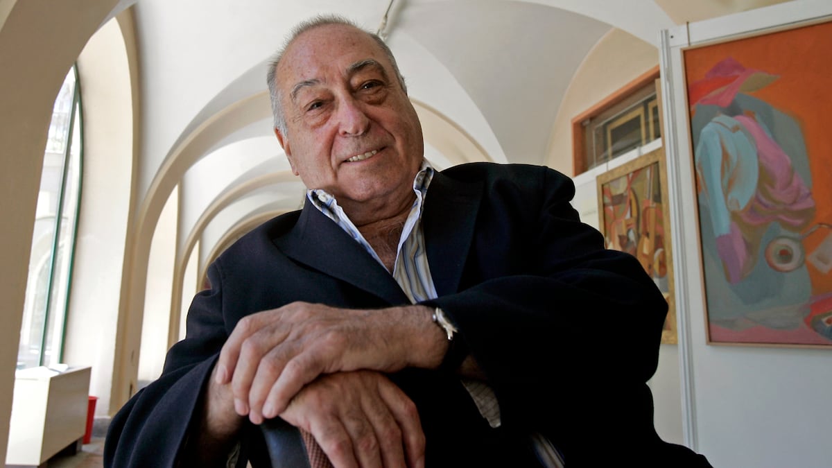 Muere a los 95 años Nicolás Redondo, el histórico líder de UGT que se ...