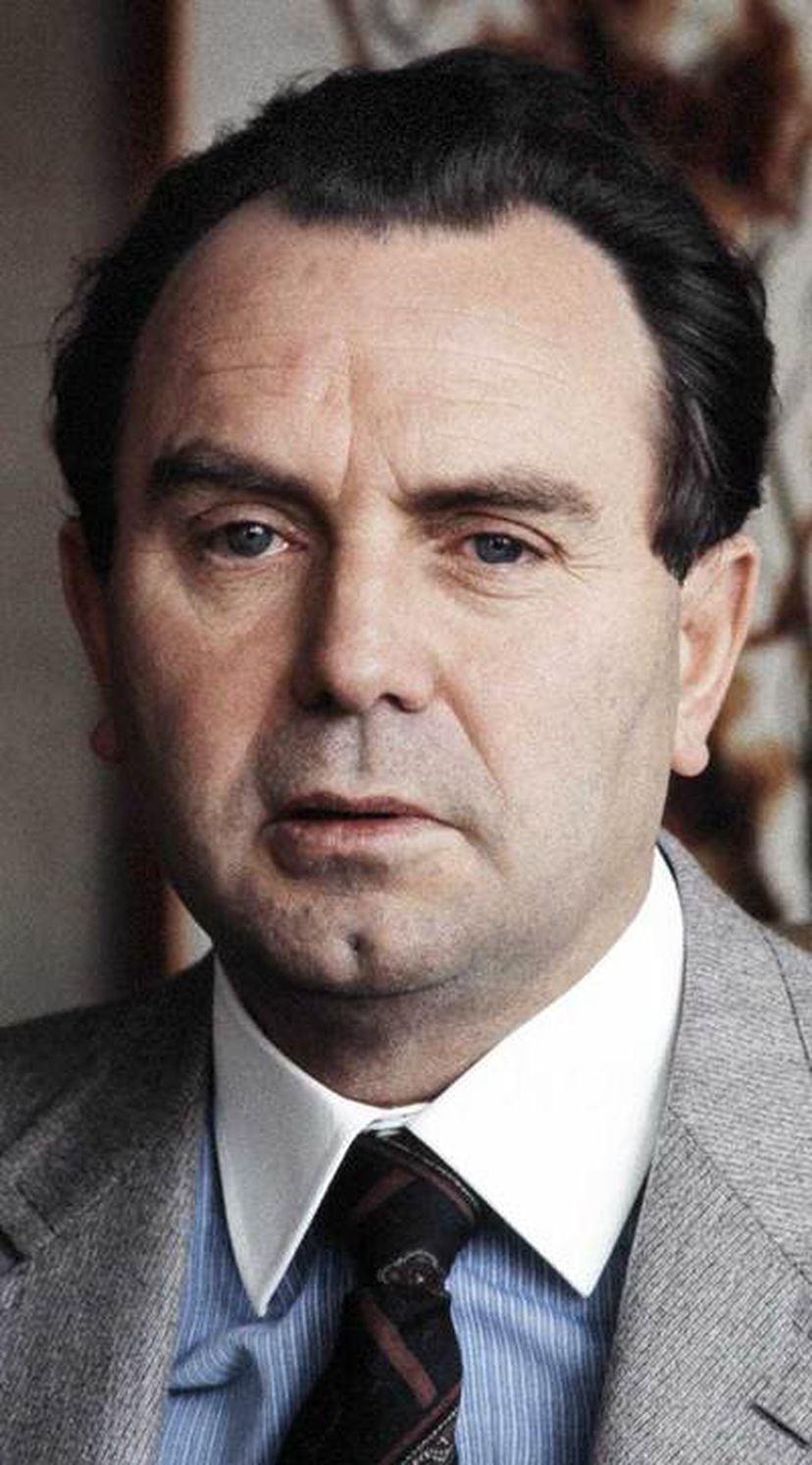 Yves Rocher, fundador de la marca de cosméticos | Necrologicas | EL PAÍS