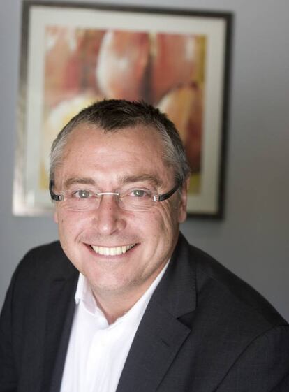 Michael Robinson, la vida del exfutbolista y presentador en imágenes ...