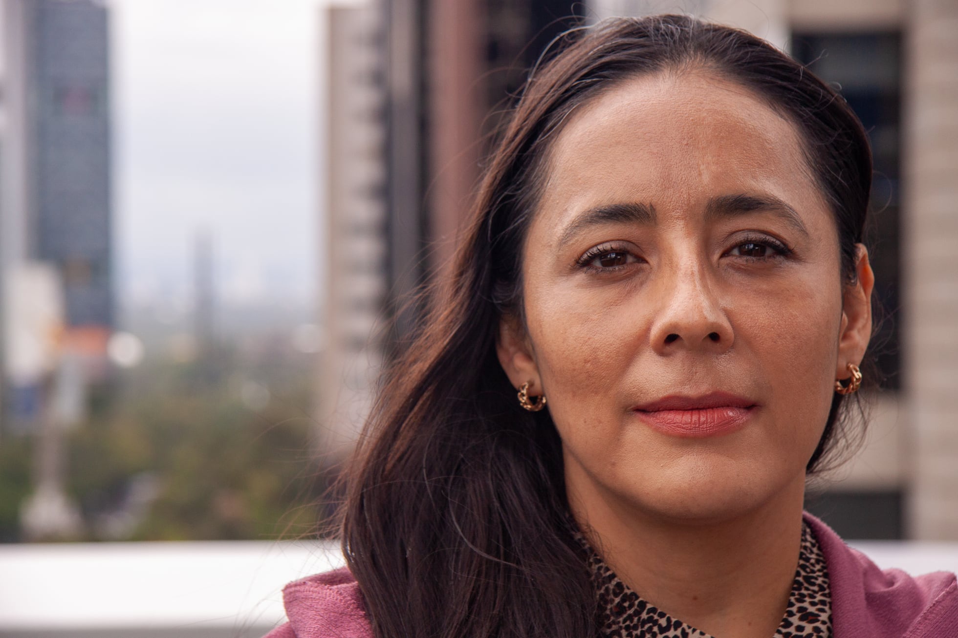 Tania Castillo, funcionaria del Gobierno de Ciudad de México: “El consejero jurídico Néstor ...