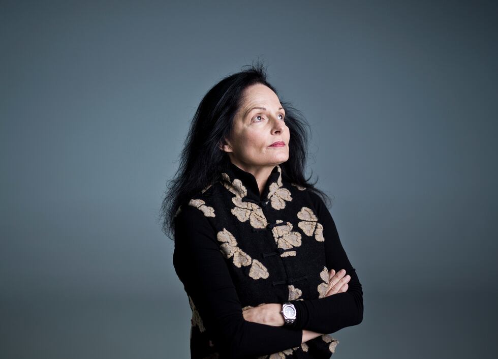 La fotógrafa Isabel Muñoz, elegida académica de las Bellas Artes ...