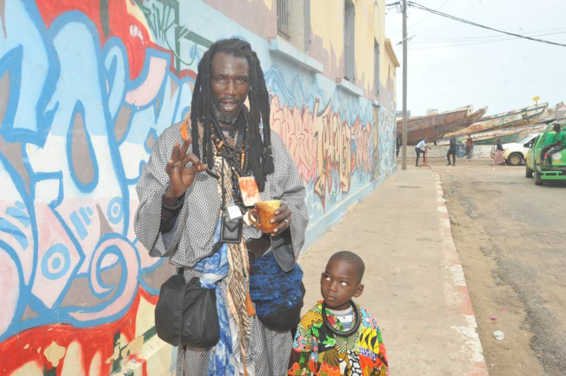 ¿Qué es ser un ‘baay fall’? | Planeta Futuro | EL PAÍS