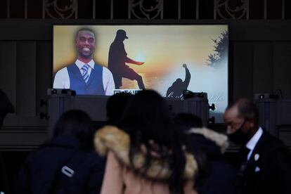 El funeral de Tyre Nichols, en imágenes | Fotos | Internacional | EL PAÍS