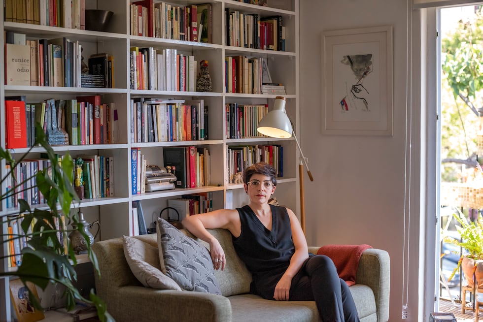 Alia Trabucco Zerán, escritora: “La dictadura chilena provocó una ...