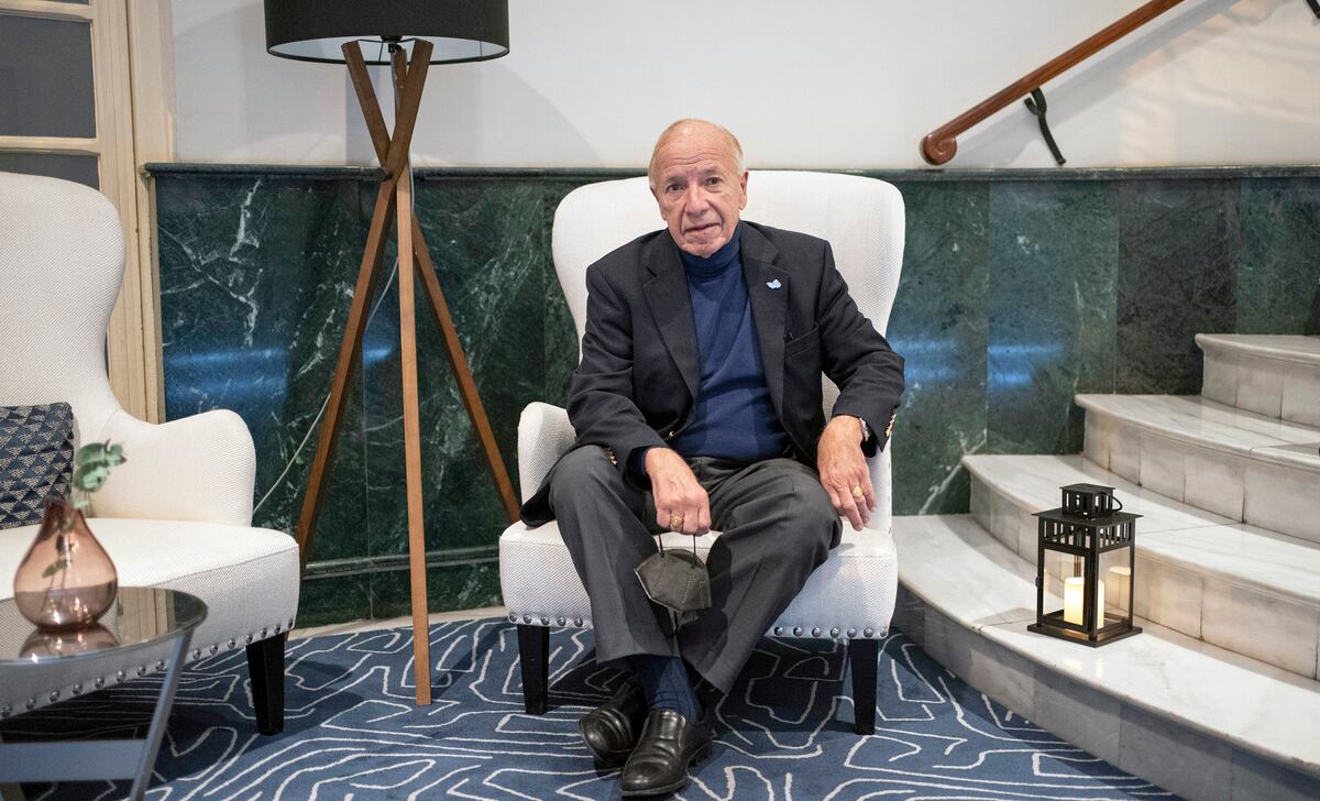 Alejandro Portes, premio Princesa de Asturias: “Hay que incentivar que ...