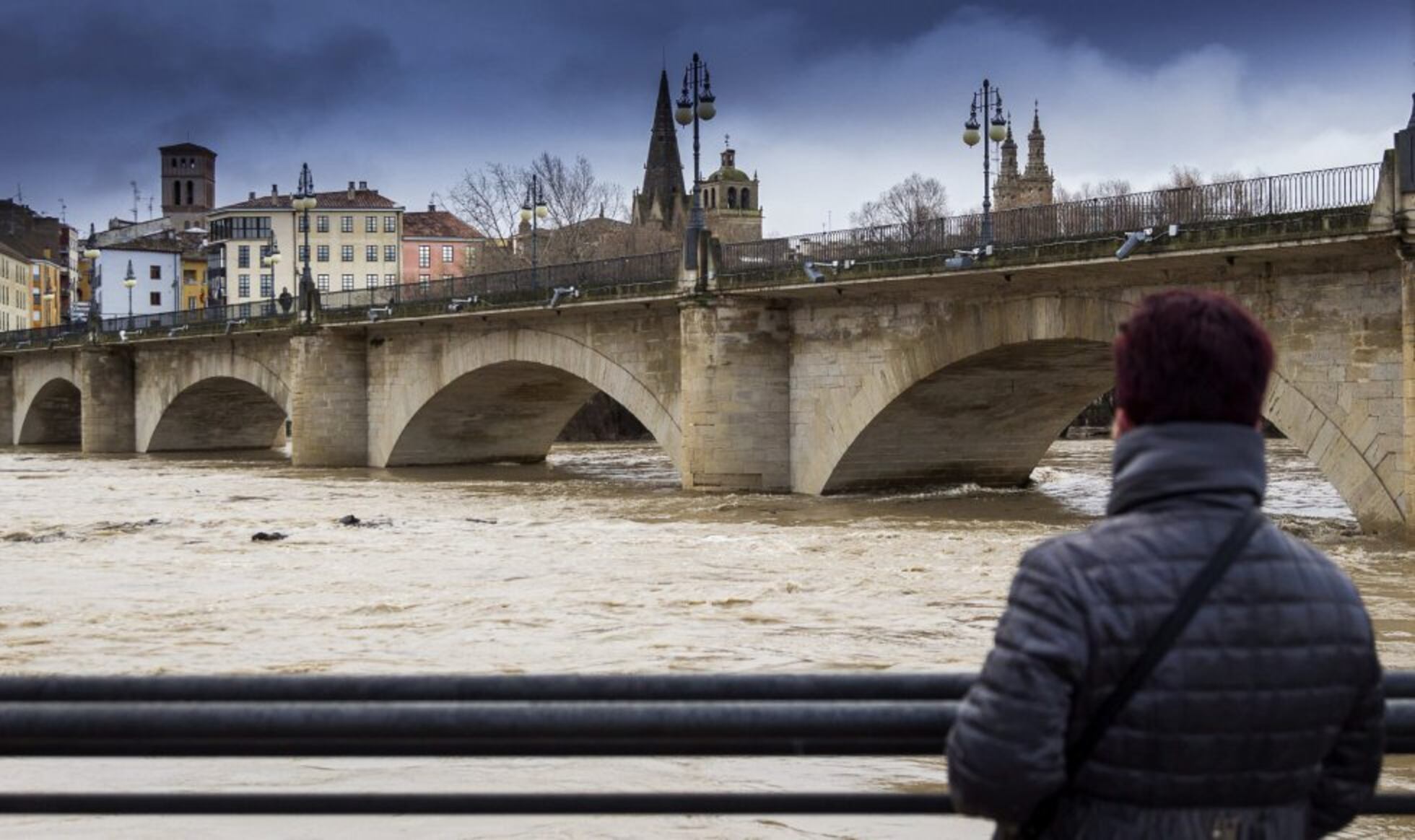 El temporal en España | Fotos | Fotos | EL PAÍS