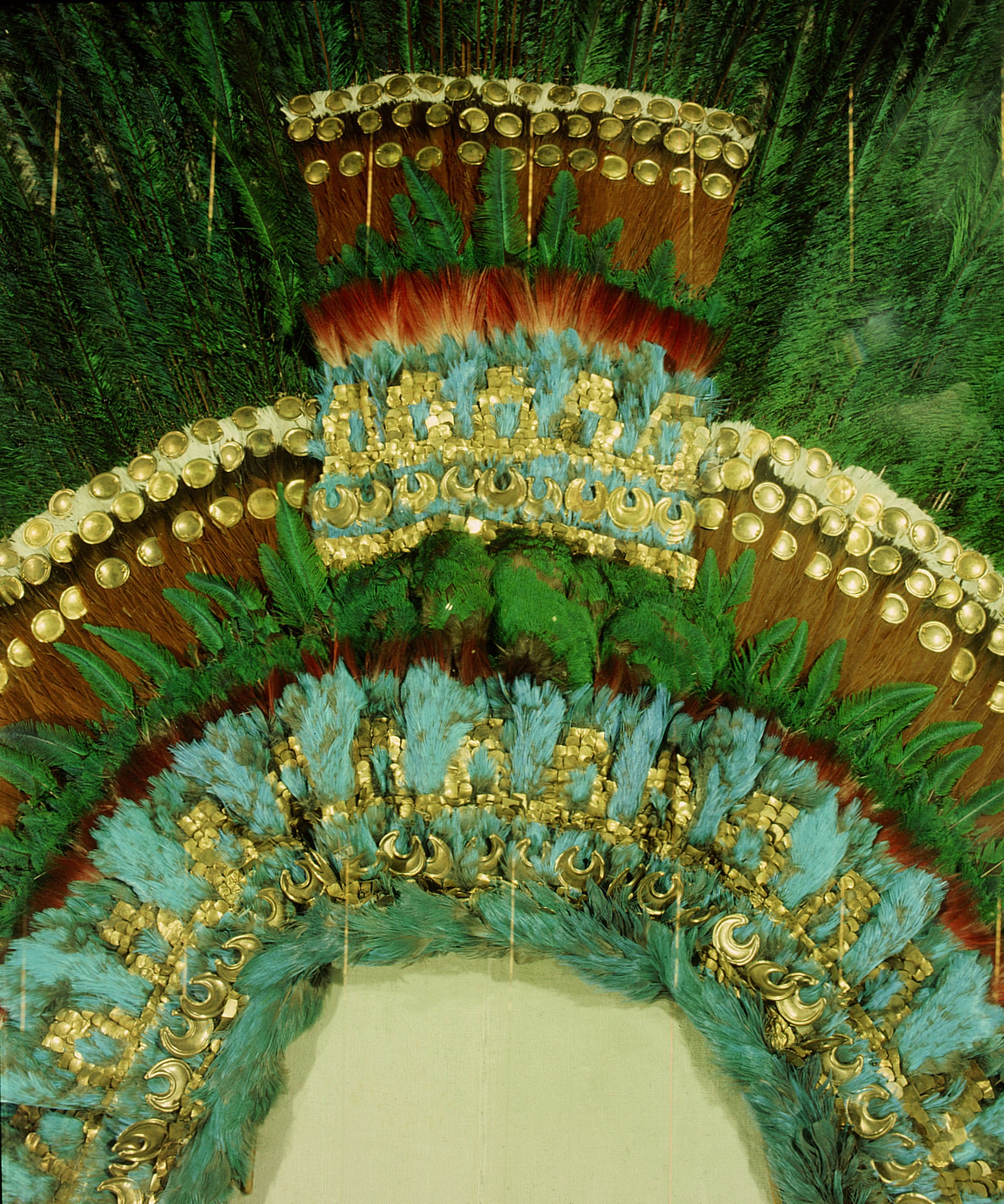 El penacho de Moctezuma o cómo recuperar el patrimonio artístico de un ...