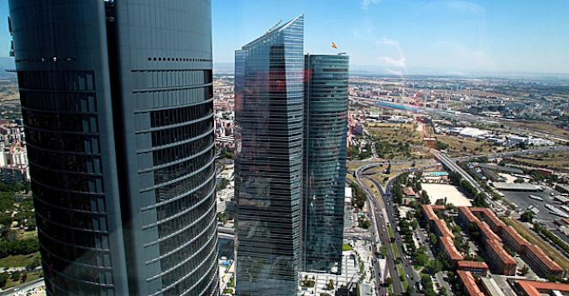 Madrid desde la torre PwC | Fotos | Fotos | Cinco Días