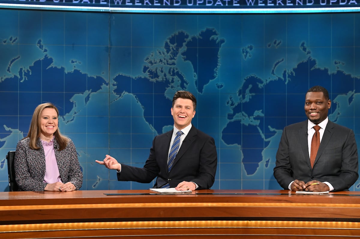 ‘Saturday Night Live’ adelanta su crisis de los cincuenta | Televisión ...