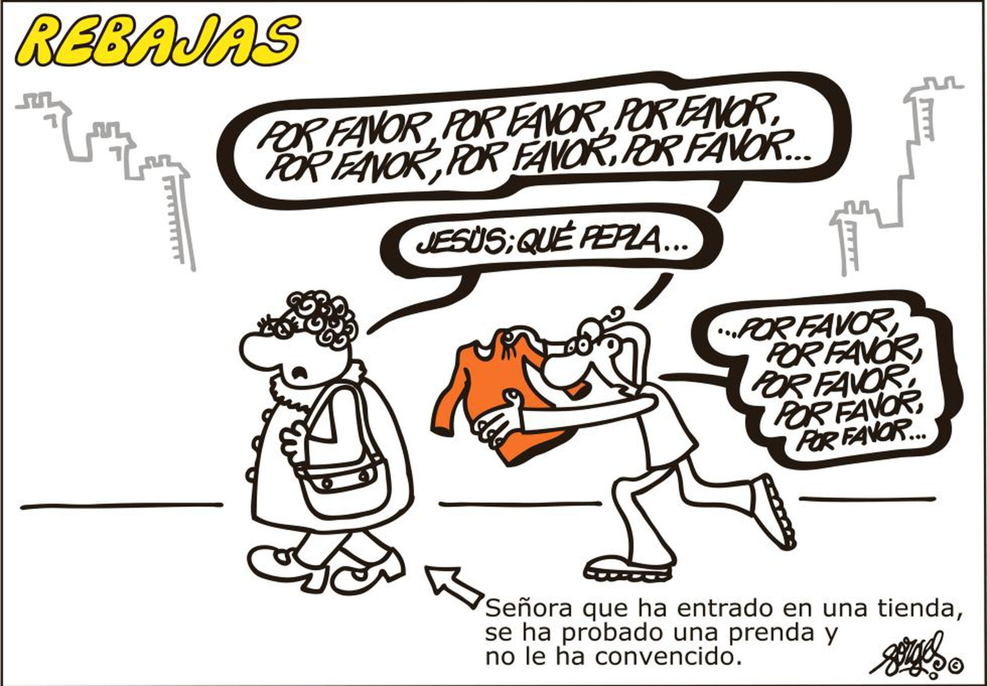 Forges | Las Viñetas | Opinión | EL PAÍS