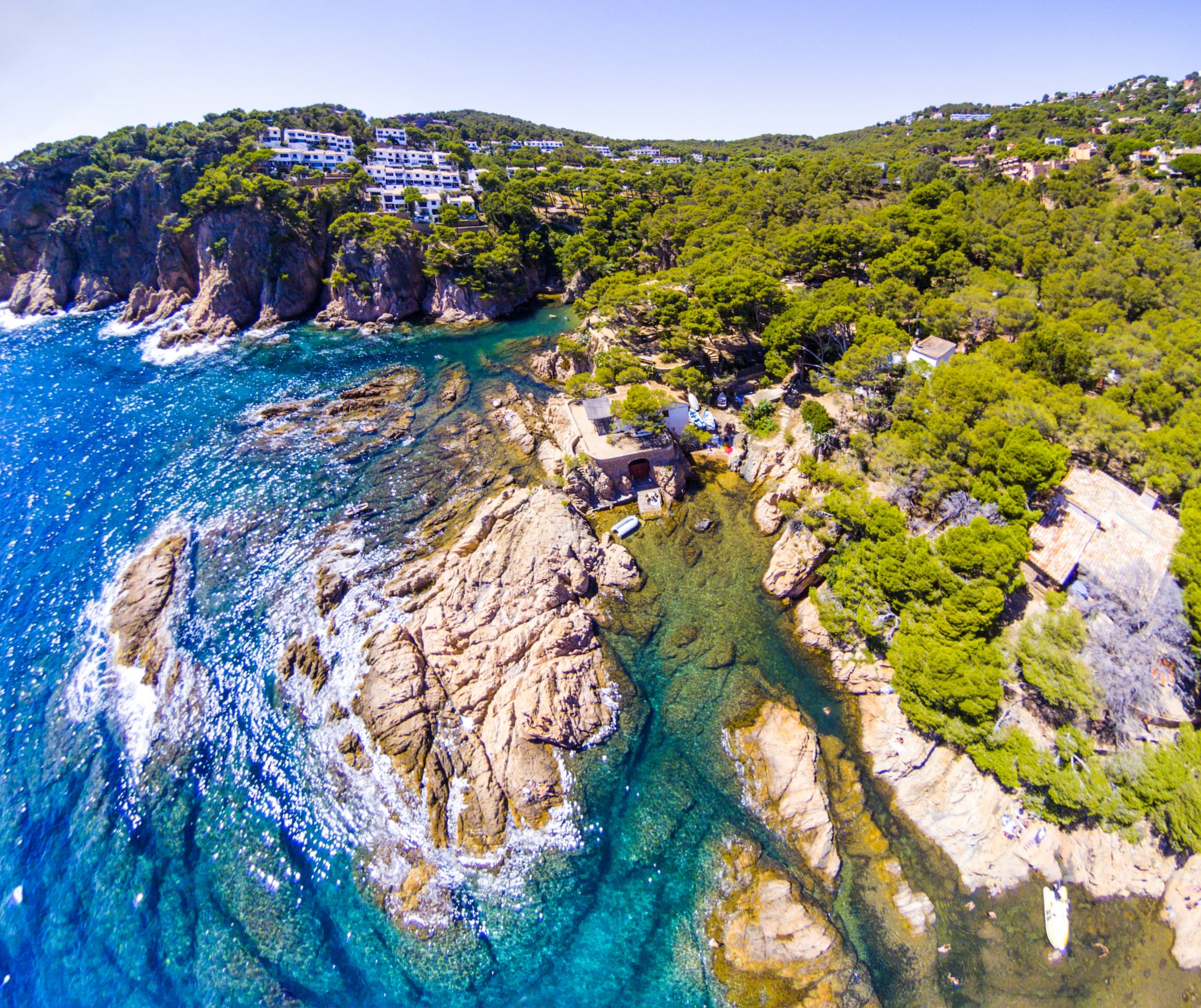 Los inolvidables paisajes de la Costa Brava según Josep Pla | El ...