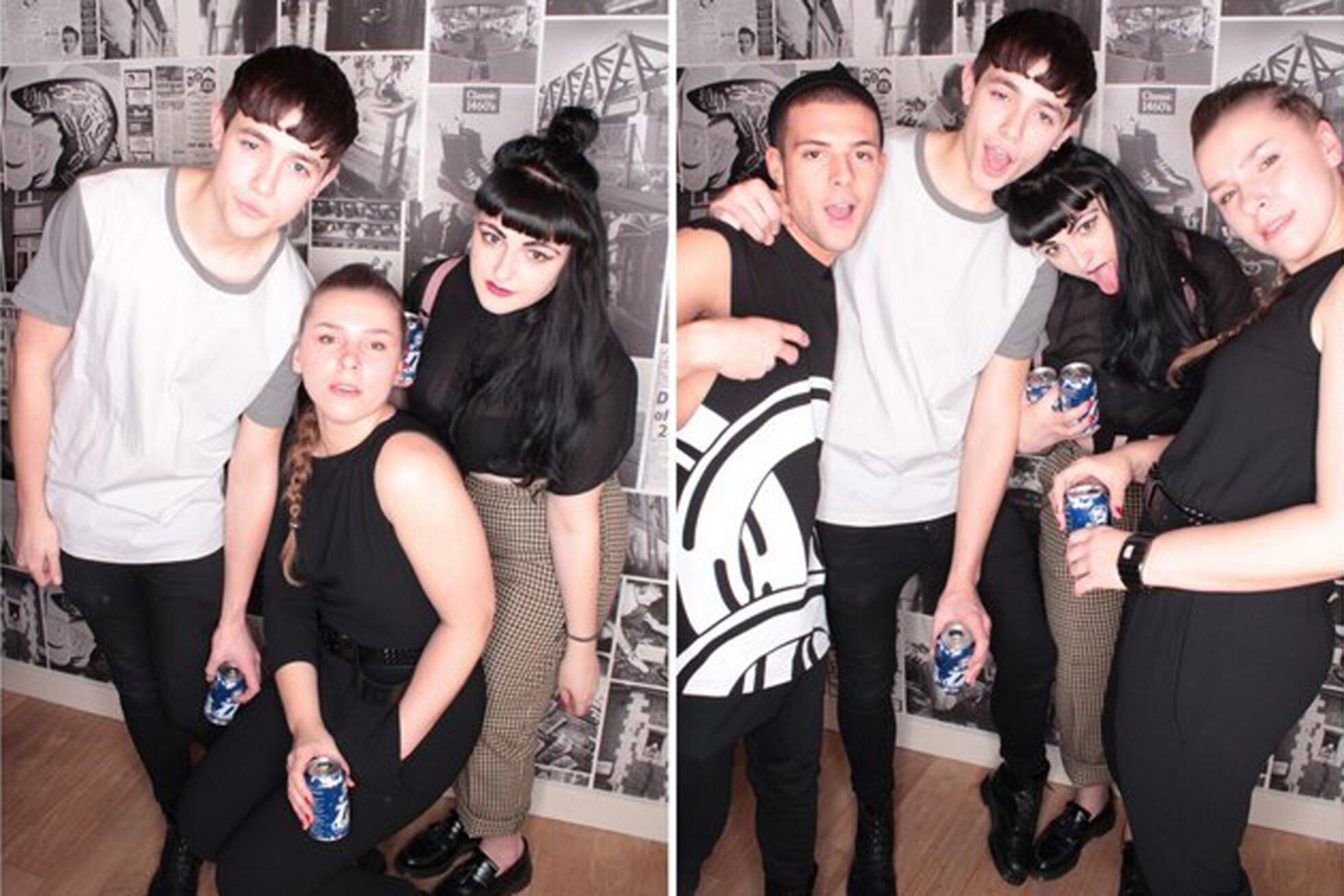 Así visten los trabajadores del nuevo templo de Dr. Martens | Fotos | S ...