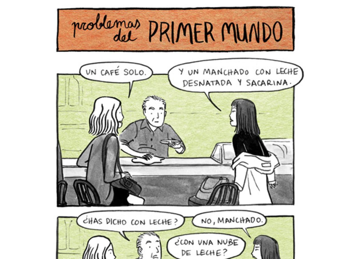 Problemas del primer mundo | Placeres | S Moda | EL PAÍS