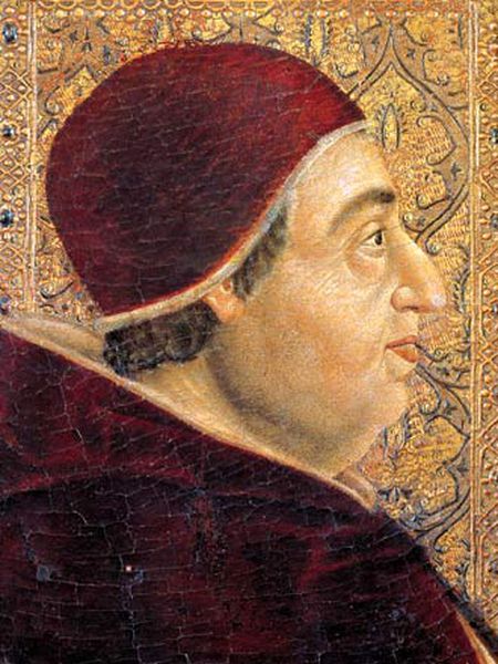 Pintura del Papa Alejandro VI | Internacional | EL PAÍS