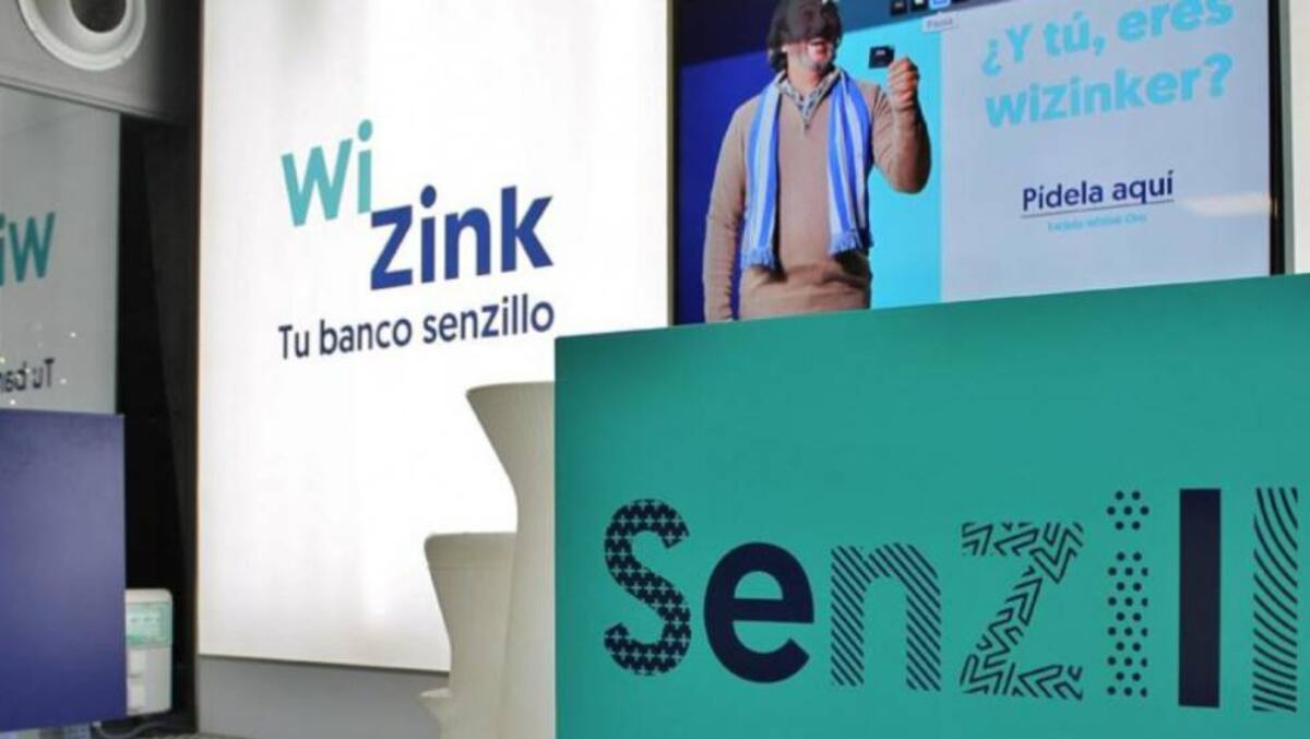 WiZink ganó 6,41 millones a septiembre, frente a los 48,9 millones de ...