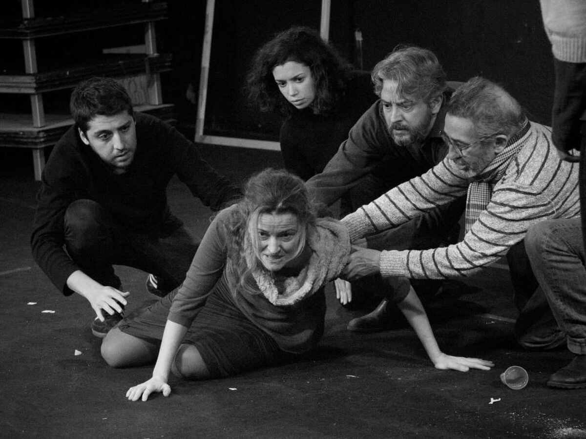 El árbol de la vida de Wajdi Mouawad | Cultura | EL PAÍS