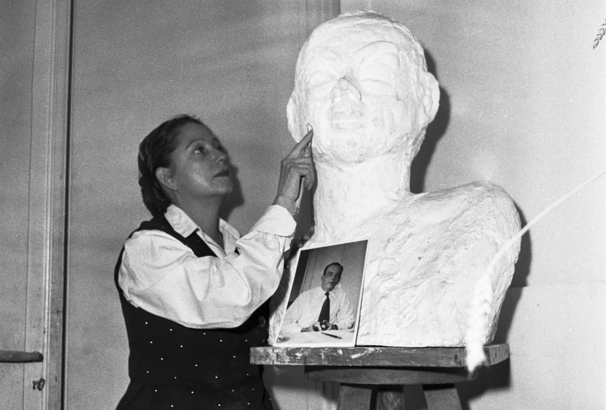 Consuelo de Saint-Exupéry: la mujer maltratada por el gran héroe de la ...