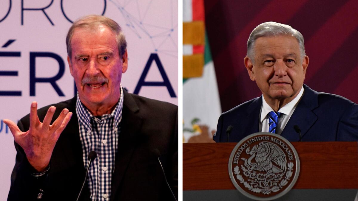 Napoleón, Fox y López Obrador | Opinión | EL PAÍS México