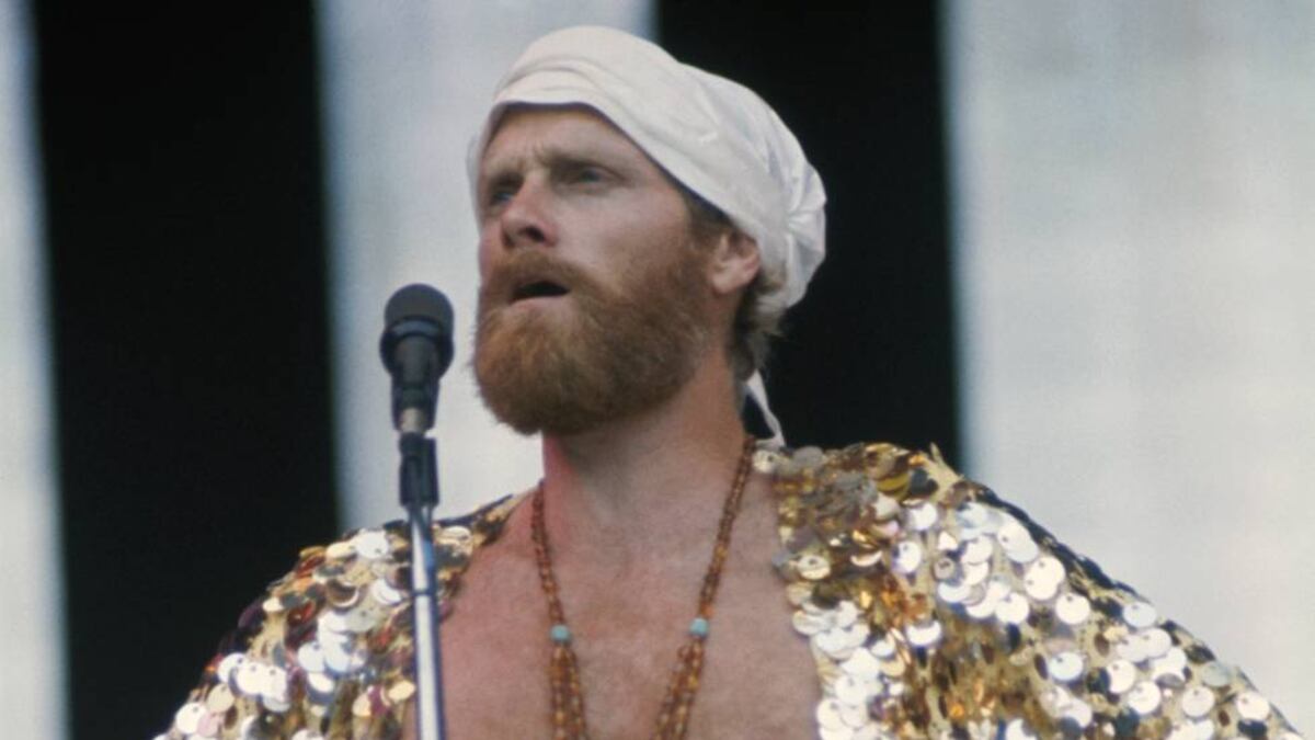 Mike Love, el malo de la película | Cultura | EL PAÍS