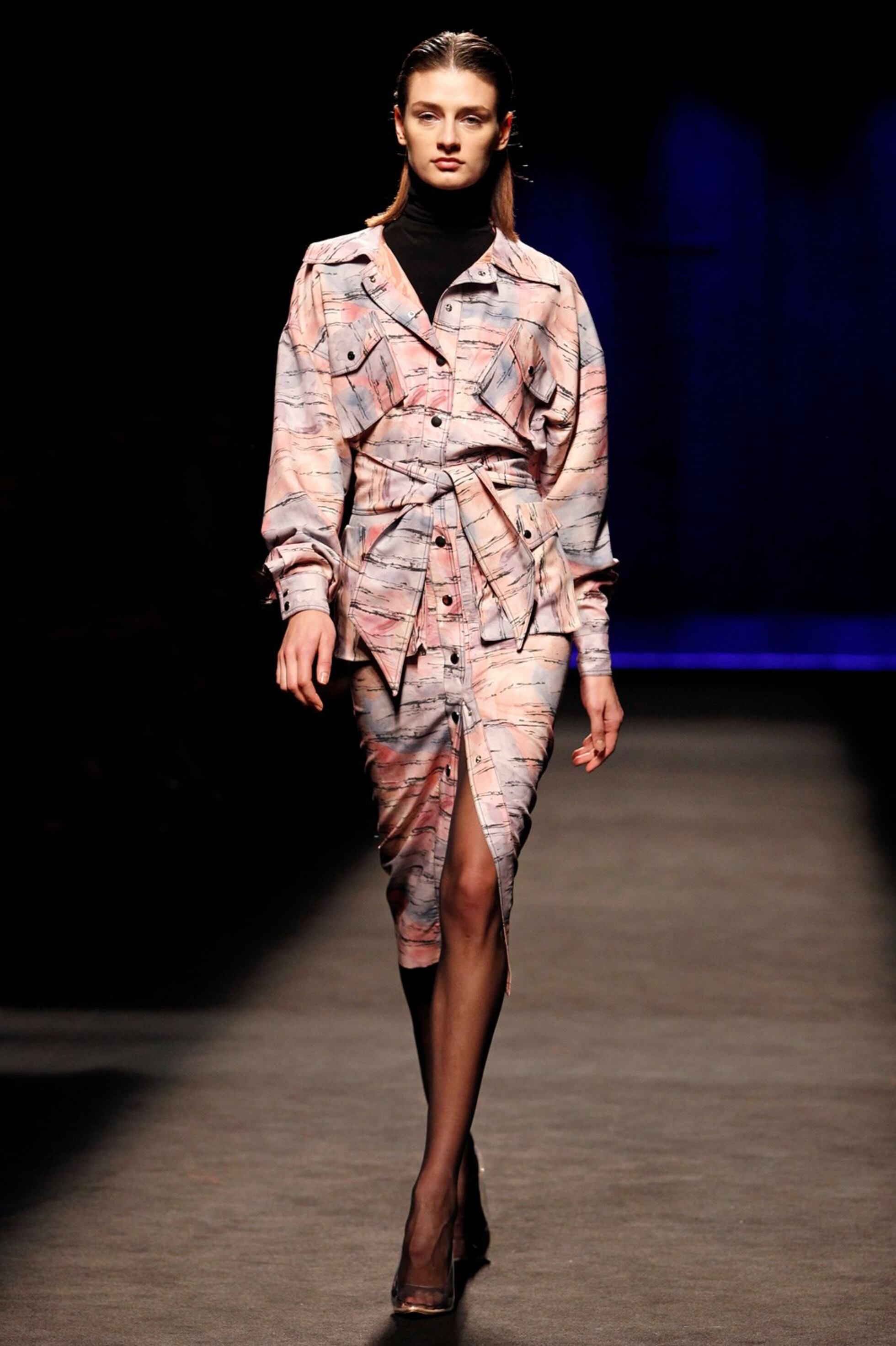 El impresionismo de Monet inspira la nueva colección de Isabel Nuñez ...