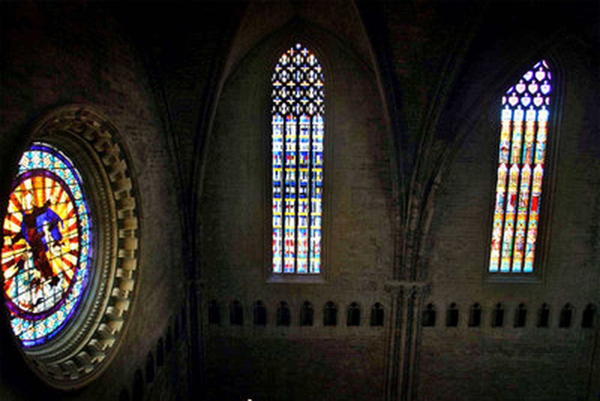Nuevo vitral en la catedral de Girona | Noticias de Cataluña | EL PAÍS