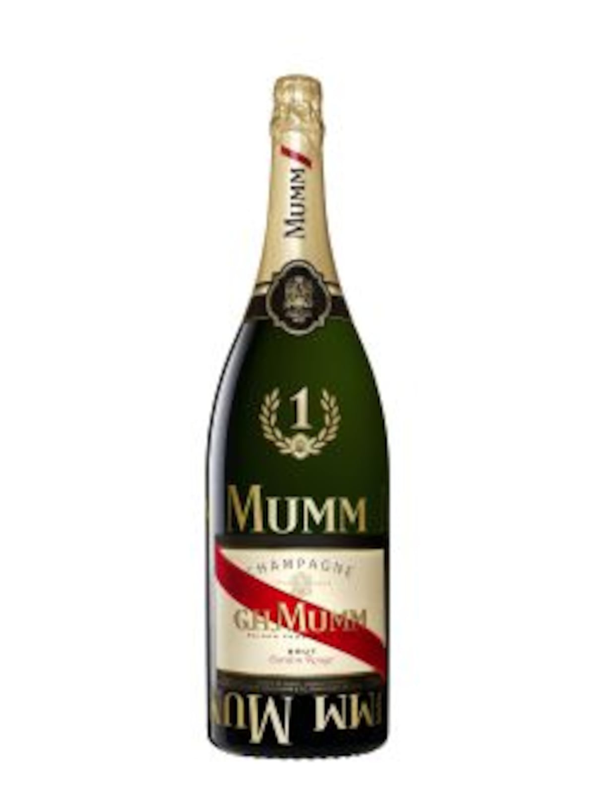 Mumm lanza una edición para campeones | Fortunas | Cinco Días