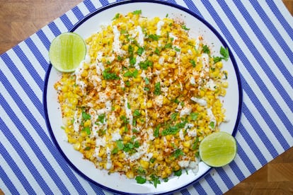 Esquites | Recetas | Gastronomía | EL PAÍS