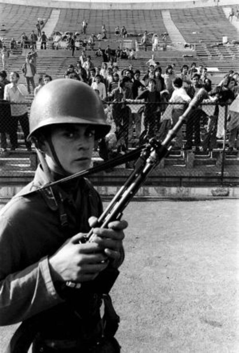 Chile: El Estadio Nacional, de ‘cárcel’ de Pinochet a la alegría de un ...