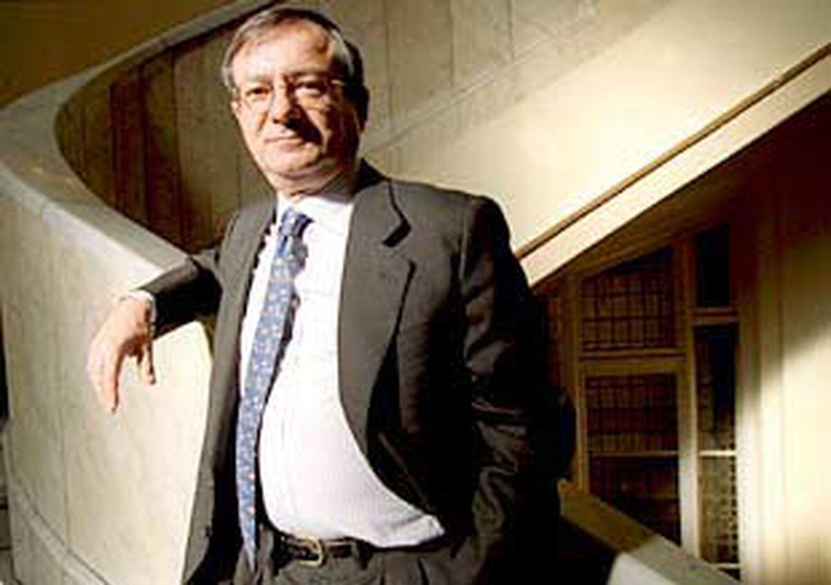 Javier Tusell. | Cultura | EL PAÍS